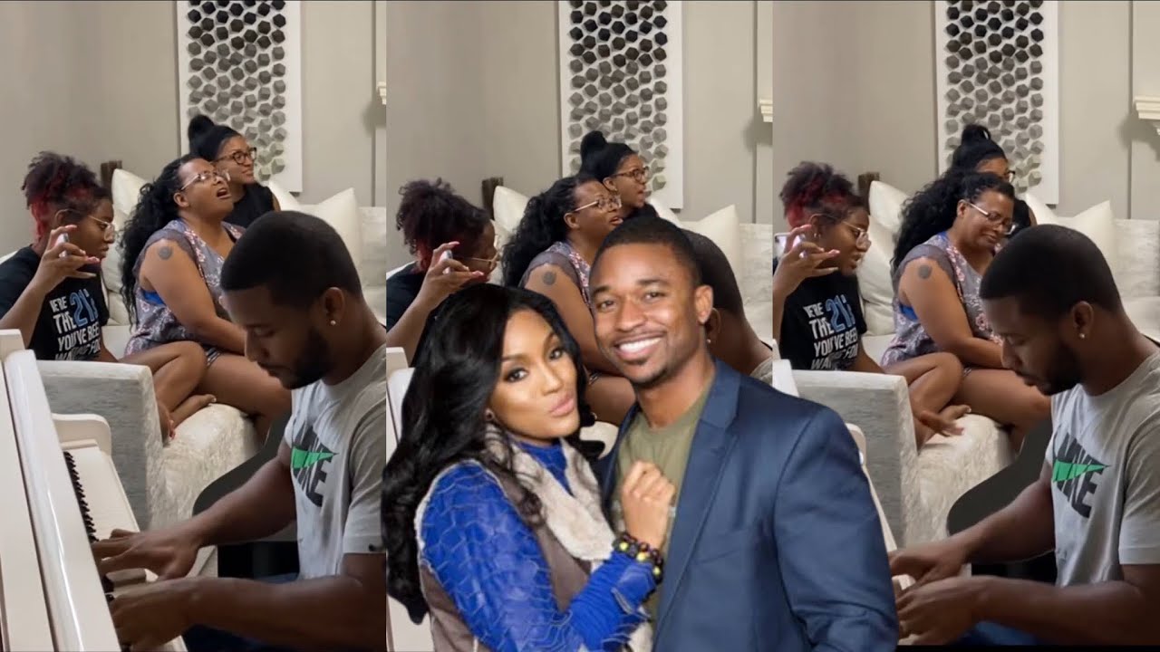 Watch Drew and Ralph’s family from the RHOA shock fans as they worship ...