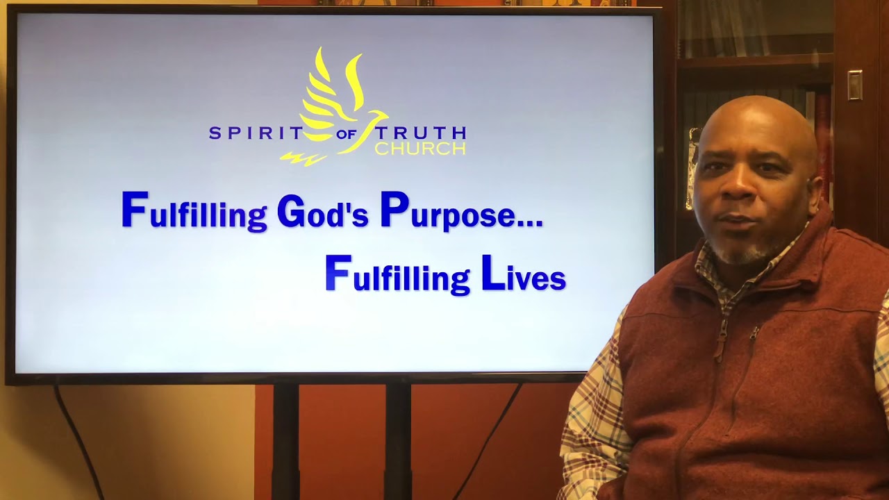 Spirit of Truth Church COVID-19 update - YouTube