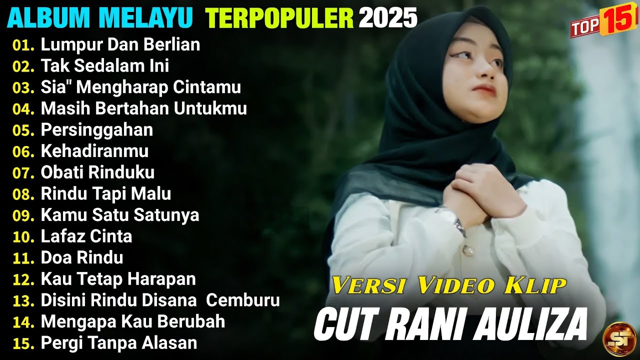 LUMPUR DAN BERLIAN - TAK SEDALAM INI || Cut Rani Full Album Pop Melayu ...