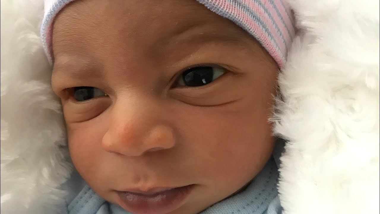 Meet my son Corey - YouTube