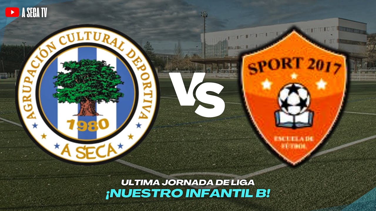 ACD A SECA - EF SPORT 2017 SD | ¡Penúltima jornada de nuestro Infantil ...