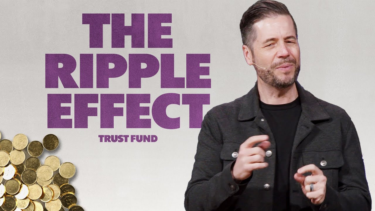 The Ripple Effect | Trinity Online | May 25, 2025 - YouTube
