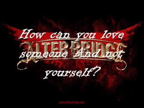 Alter Bridge - Watch Over You (w/lyrics) - YouTube