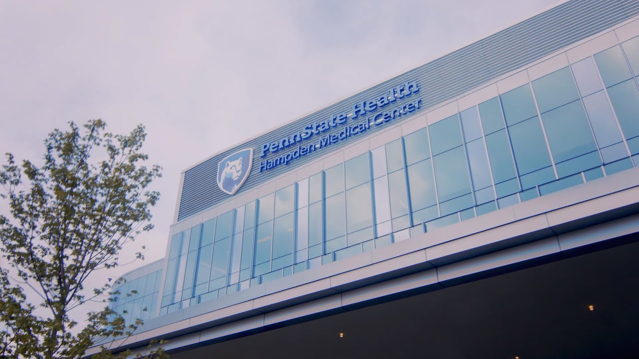 Penn State Health Hampden Medical Center - YouTube
