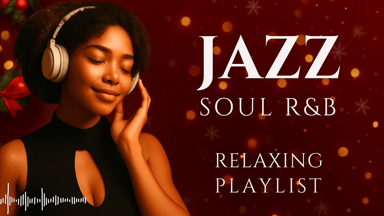 Smooth Jazz & R&B – Chill Instrumentals for Peaceful Vibes - YouTube