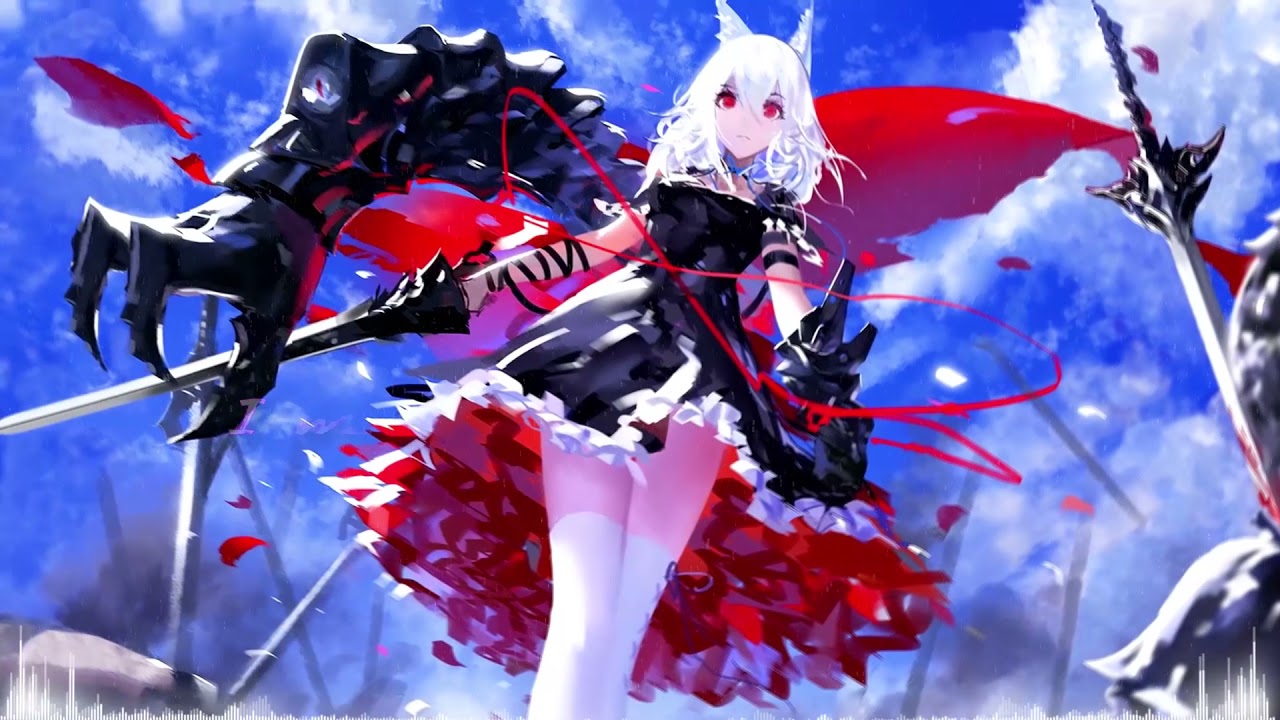 「Nightcore」White rabbit - Egypt central - YouTube