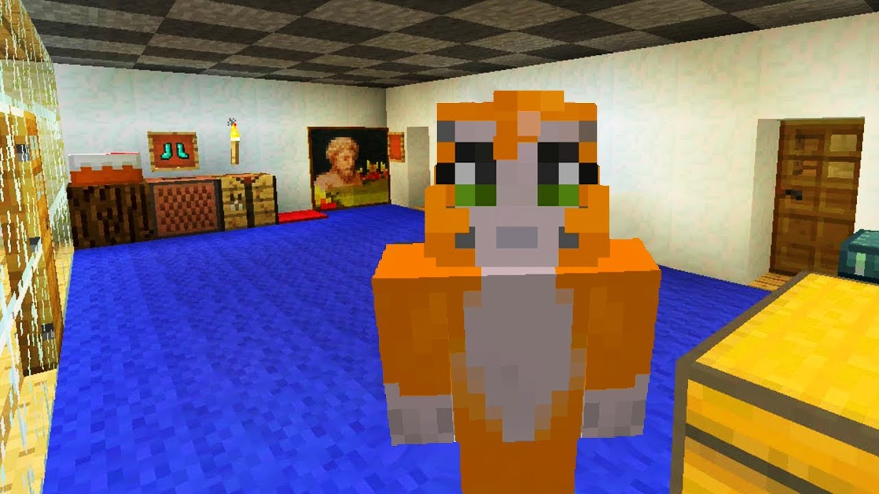 Minecraft Xbox Murder Mystery - STAMPY'S LOVELY WORLD !! - YouTube