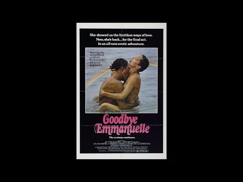 Goodbye Emmanuelle AKA Emmanuelle 3 Radio Spot #3 (1977)