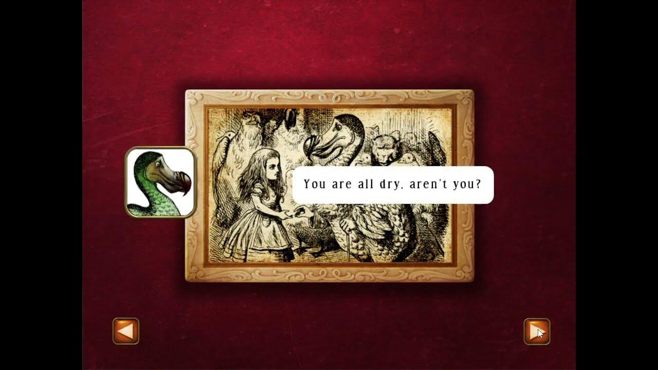 Alice in Wonderland Hidden Objects Full Gameplay Walkthrough Part 3 - YouTube