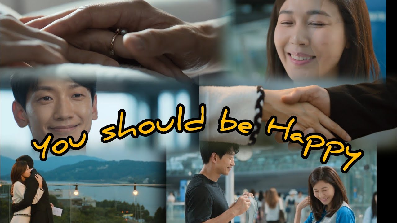 YOU SHOULD BE HAPPY |RED SWAN |SEO DOYOON & OH WANSOO |Final episodes(9 ...