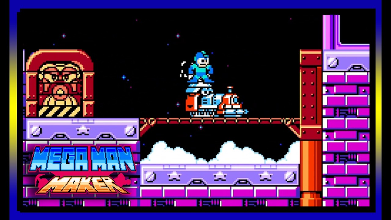 Mega Man Maker 1.9 - Some Popular Levels, October 20, 2024 - YouTube