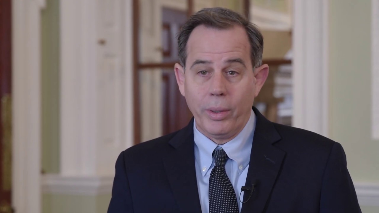 IBBC's Spring Conference 2019: Interview with Ambassador Stuart Jones ...