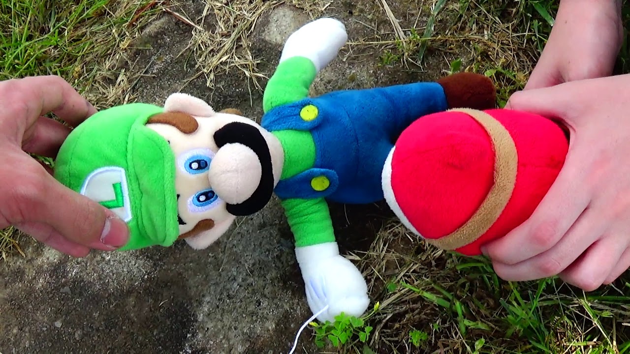 The Good Shy Guy - Mario and Friends - YouTube