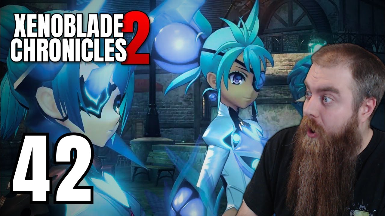 Core Crystal Hunters concludes! | EP. 42 | Xenoblade Chronicles 2 - YouTube