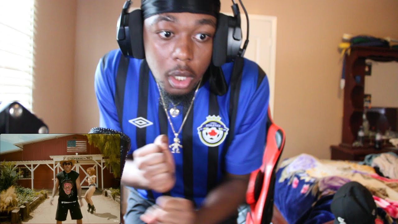J.P., NLE Choppa - Bad Bitty (Remix) [Official Music Video]-Reaction ...