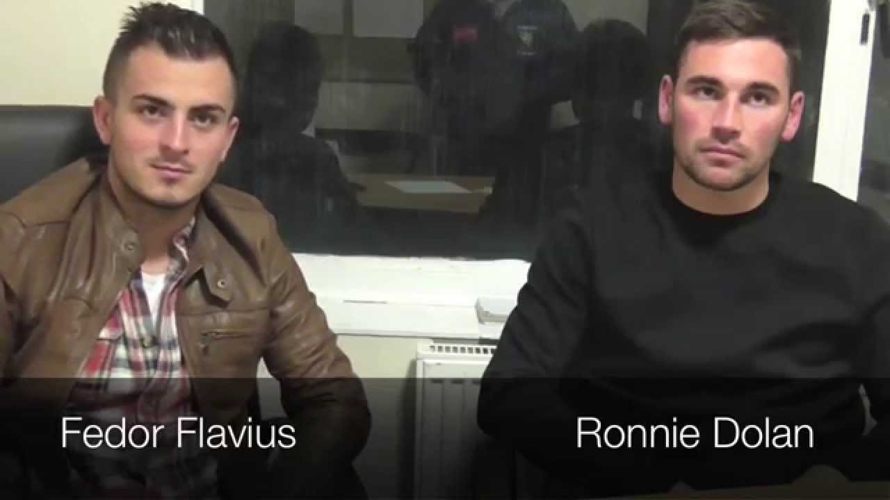 NEW SIGNINGS: Ronnie Dolan & Fedor Flavius - YouTube