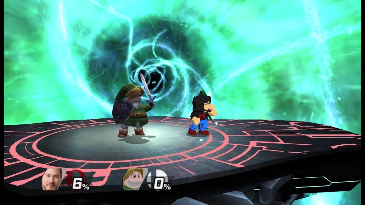 Smash Bros Universe Fan-Made Update 3.0 Showcase - YouTube