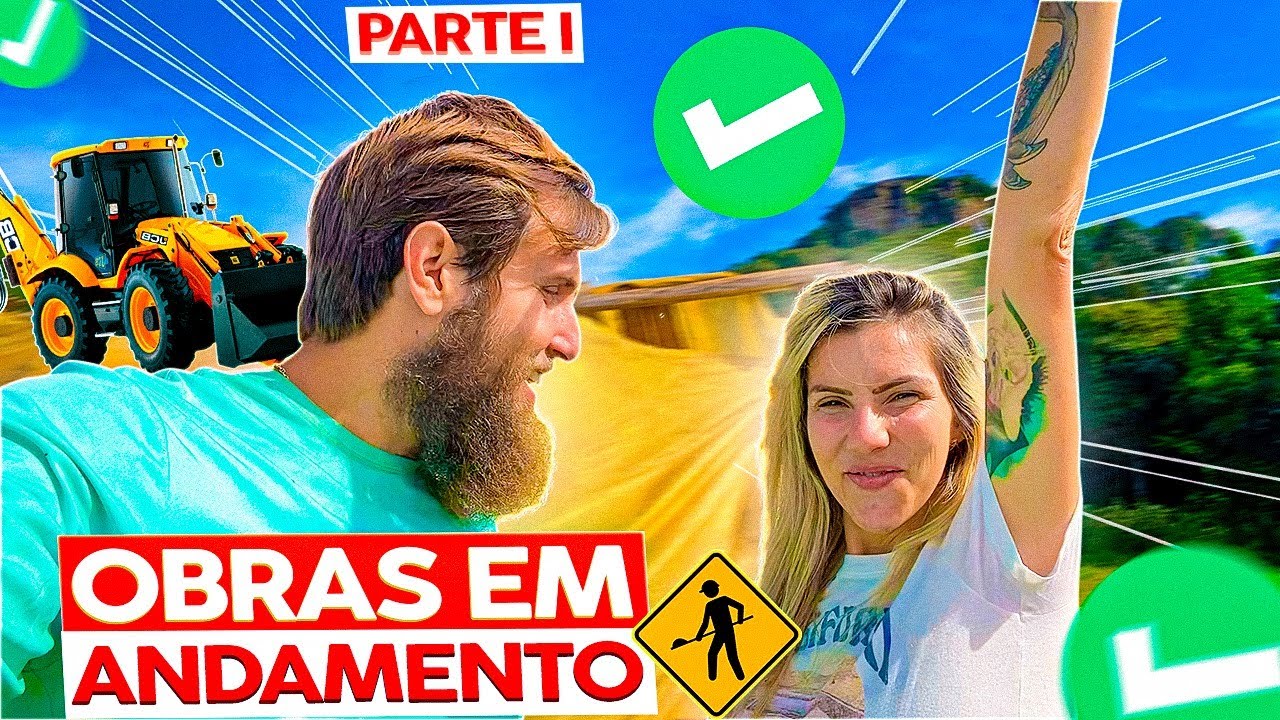 COMUNIDADE TRABALHANDO UNIDA! PARTE I - YouTube