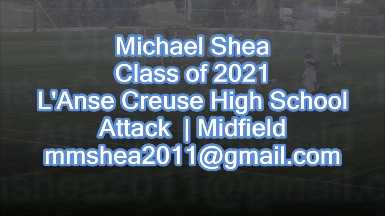 Michael Shea (2021) | Summer 2019 Highlights - YouTube