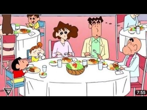 Aaj Hum Party main Jayenge🎉😇Shinchan#shinchan #cartoon #Party@CARTOONWORLD-f6z