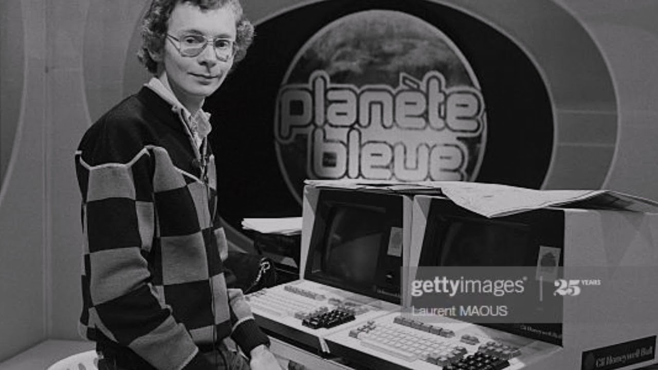 Chronologie de la télévision française des années 1980 - YouTube