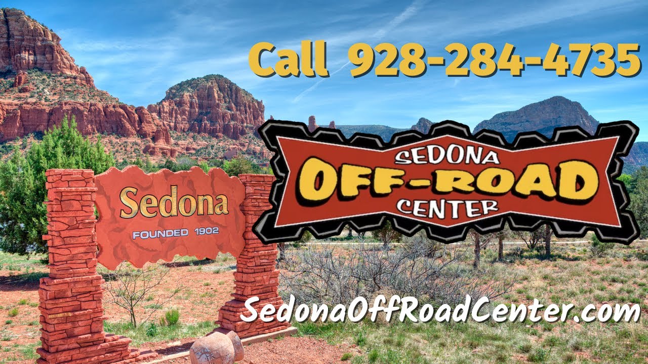 Best ATV Rentals in Sedona is trail adventures with Sedona Off Road ...