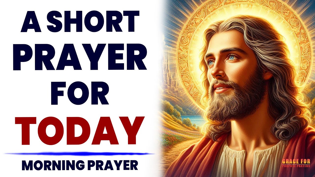 Lord, Cover Me With Your Divine Mercy - A Short Prayer for Today ...