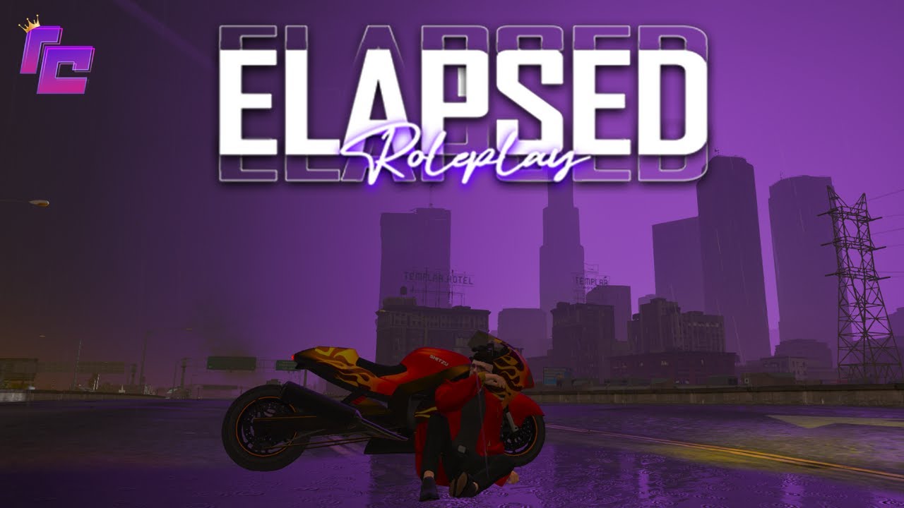LIVE ELAPSED ROLEPLAY /Peaky in the city #gta5 #ERP #roleplay # ...