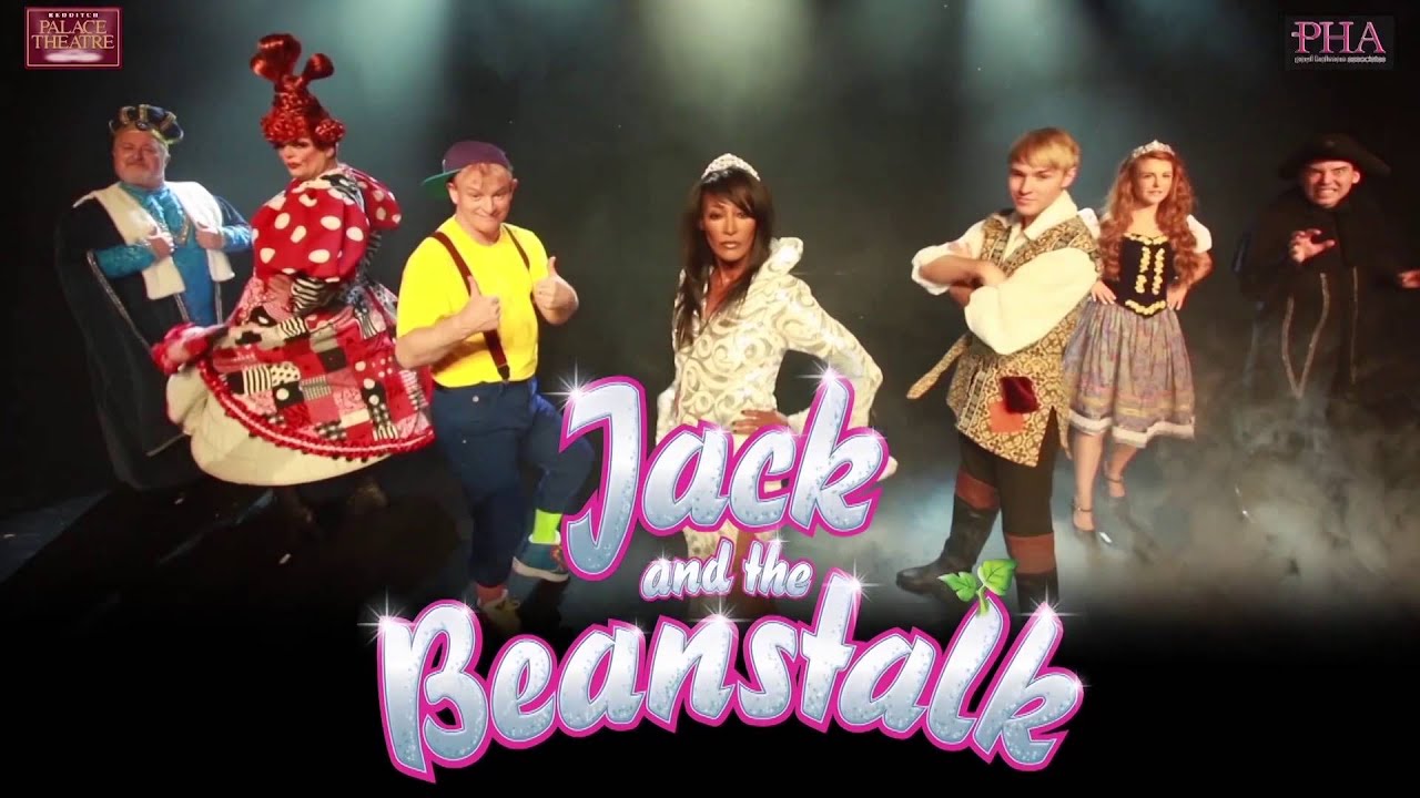 Redditch Panto Teaser. - YouTube