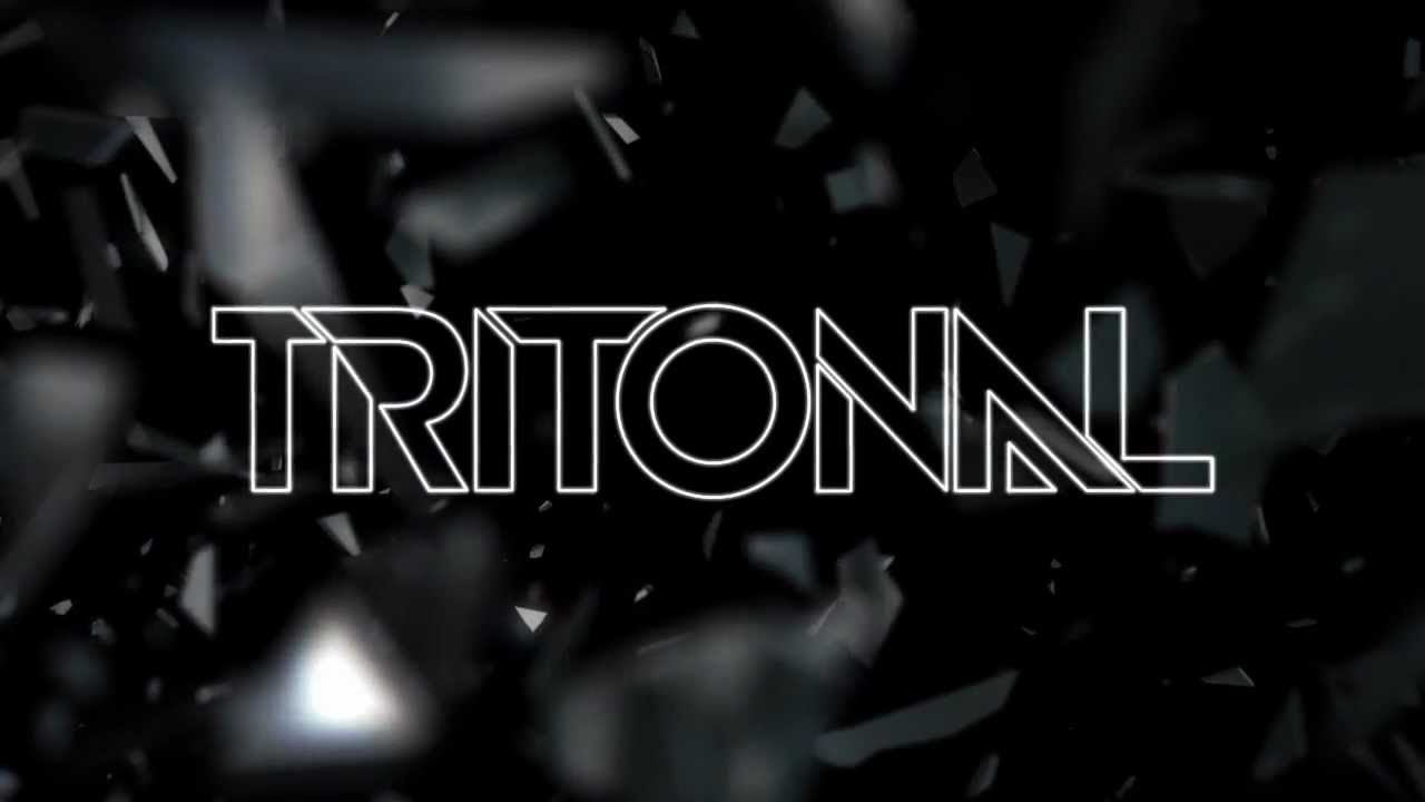 Tritonal Logo