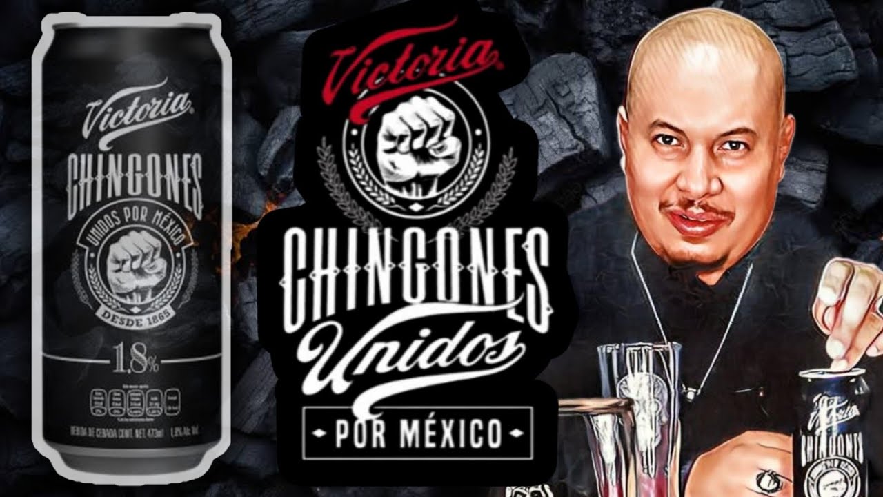 Victoria Chingones || La ultima Cerveza - YouTube