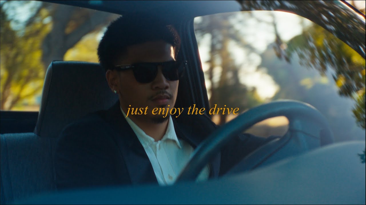 just enjoy the drive - YouTube