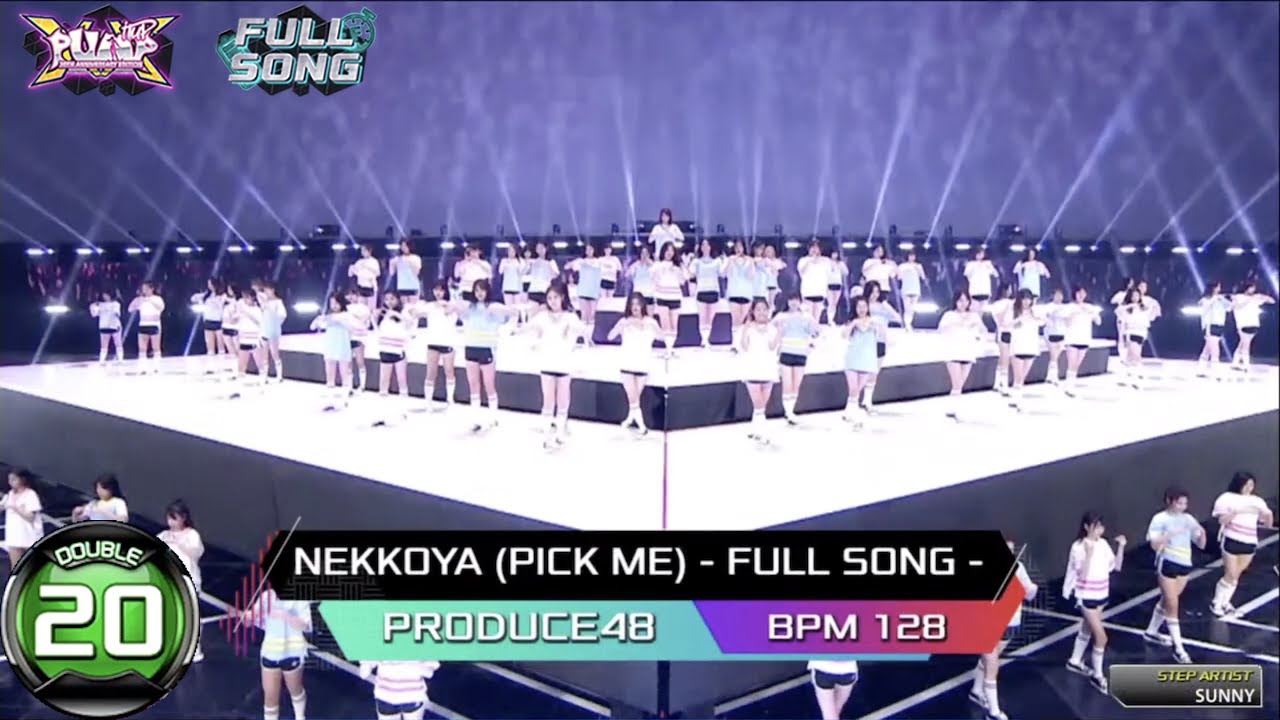 PICK ME - FULL SONG - - PRODUCE48 D20 - YouTube