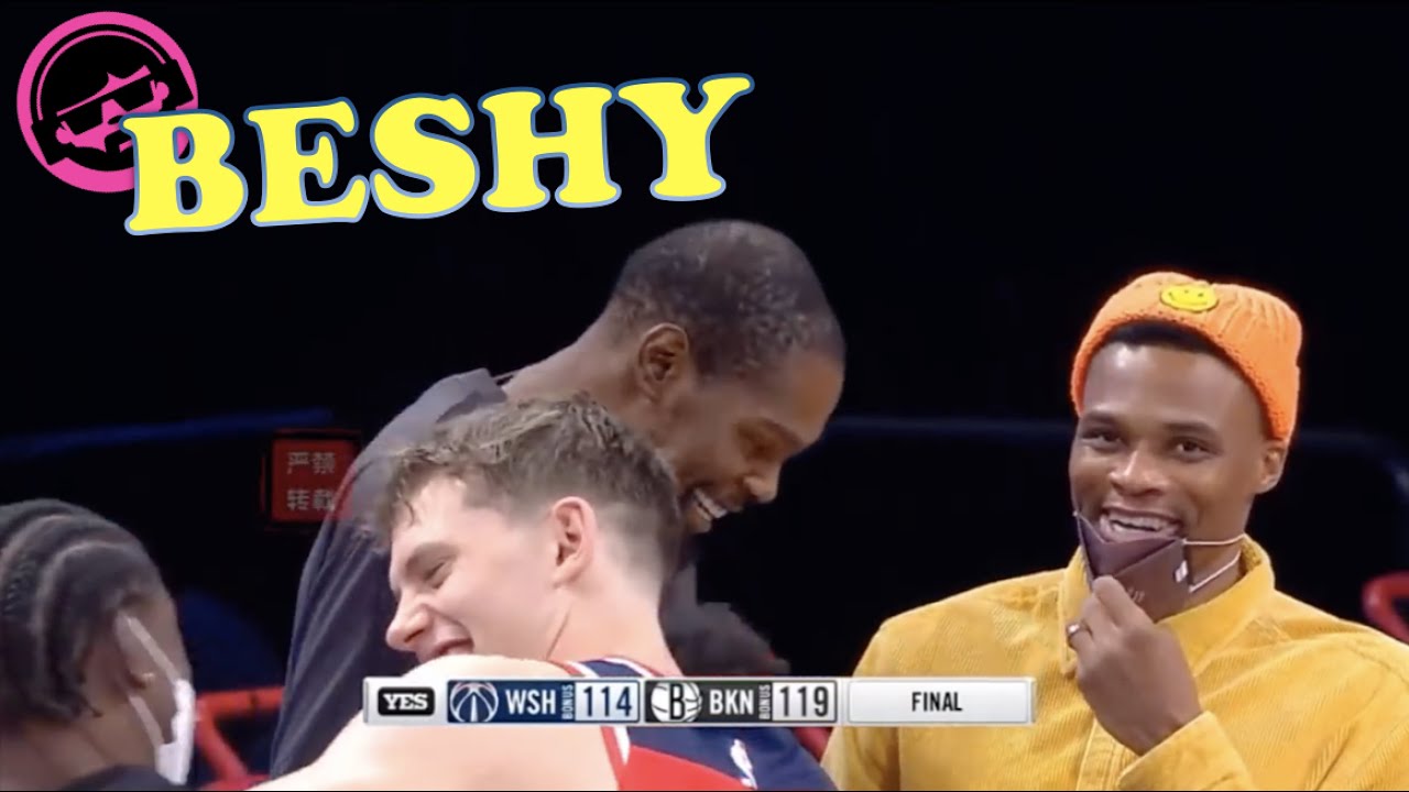 BESHY (a comedic reaction/commentary) - YouTube