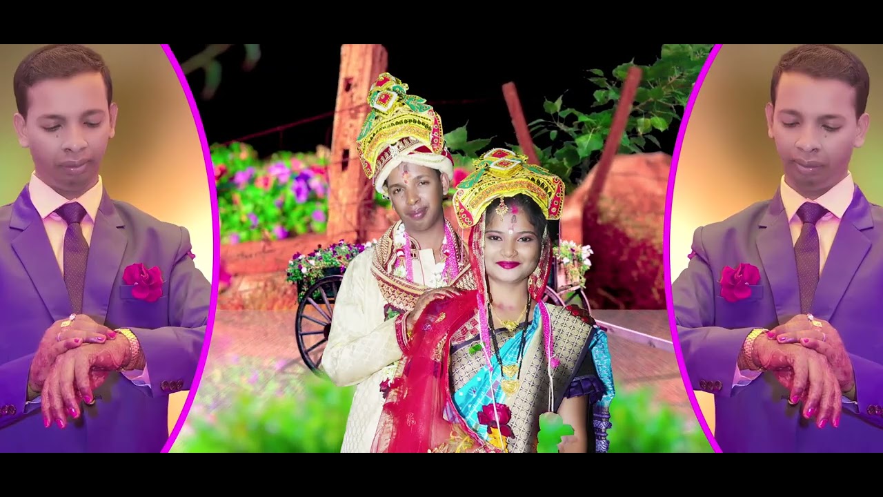 My Wedding Video Part 1 - YouTube