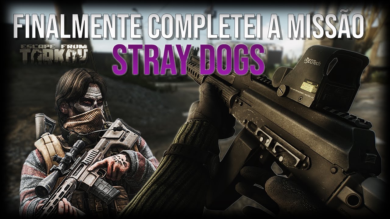 FINALMENTE ACHEI OS GOONS | ESCAPE FROM TARKOV - YouTube