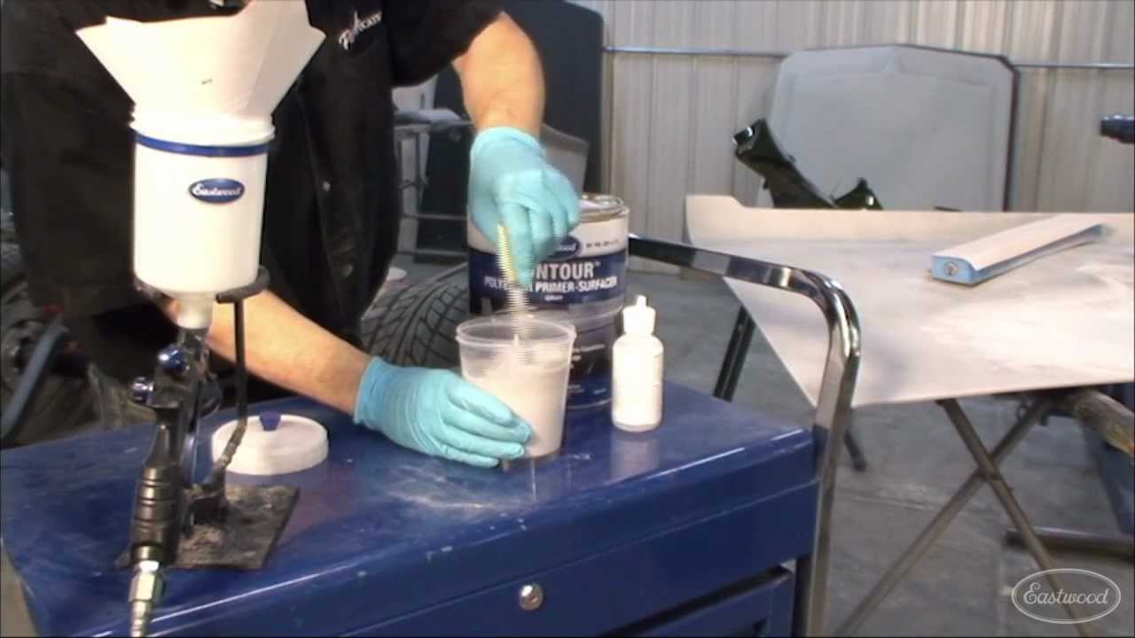 Paint & Body - Laser Straight Body Lines on Kevin's Korner from ...