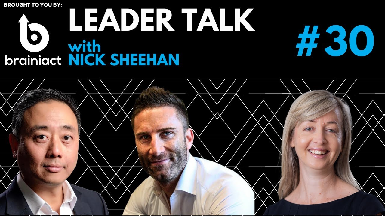 Leader Talk – Episode 30. Nick Sheehan. Founder and CEO of EFEX Group. - YouTube