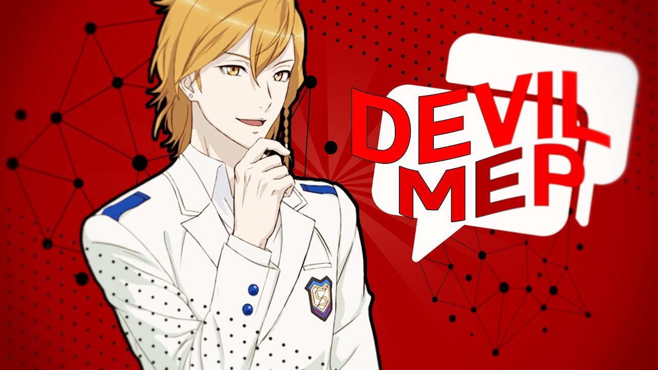 BLS ♠︎ ・Devil MEP - YouTube