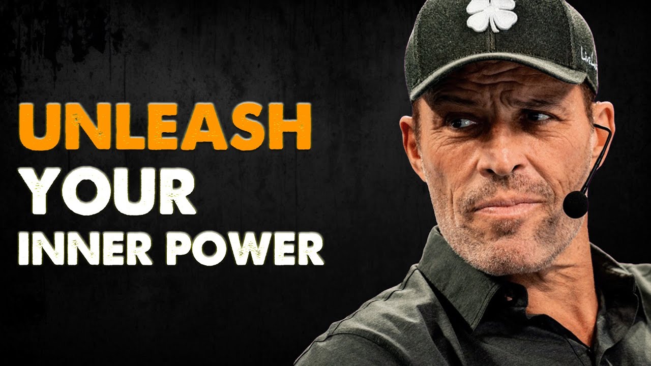 Unlocking Peak Performance - Tony Robbins' Ultimate Mindset Strategies ...