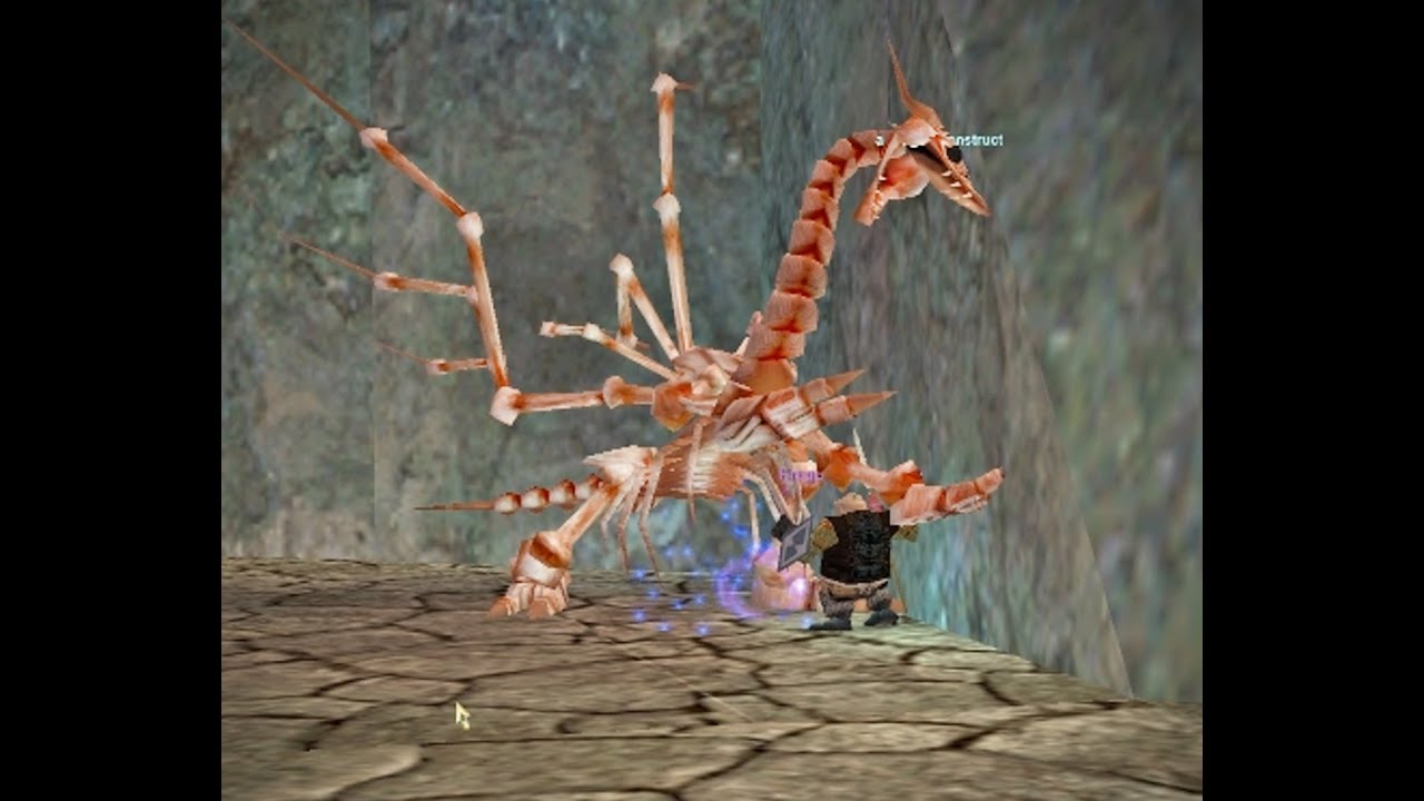 Shaman Solos Dragon Construct, Dragon Necropolis, Project 1999 ...