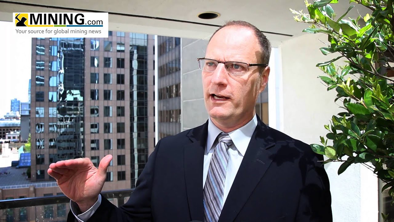 Keith Schaefer, editor of Oil and Gas Investments Bulletin - YouTube