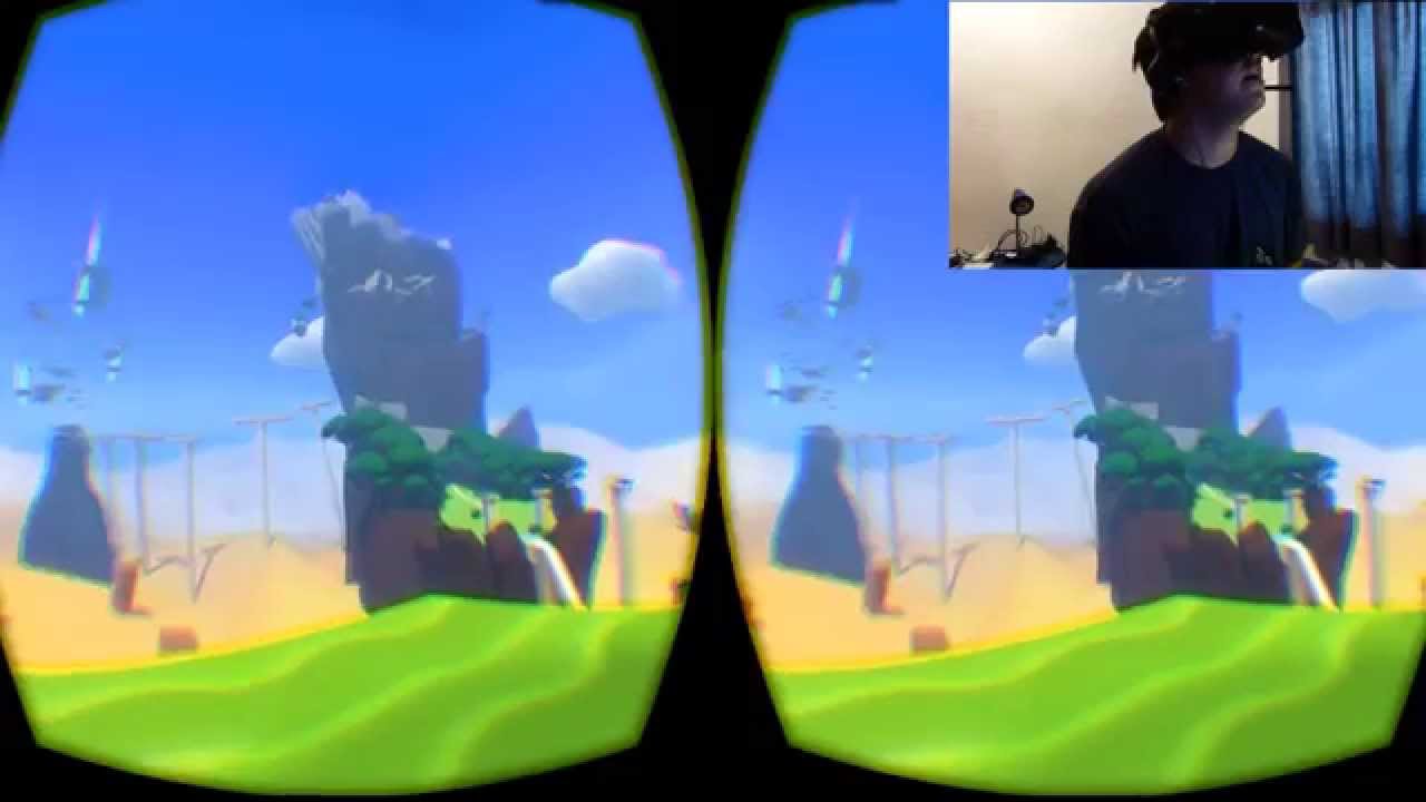 ANÁLISIS JUEGOS OCULUS RIFT: Windlands: Desafiando a las alturas! - YouTube