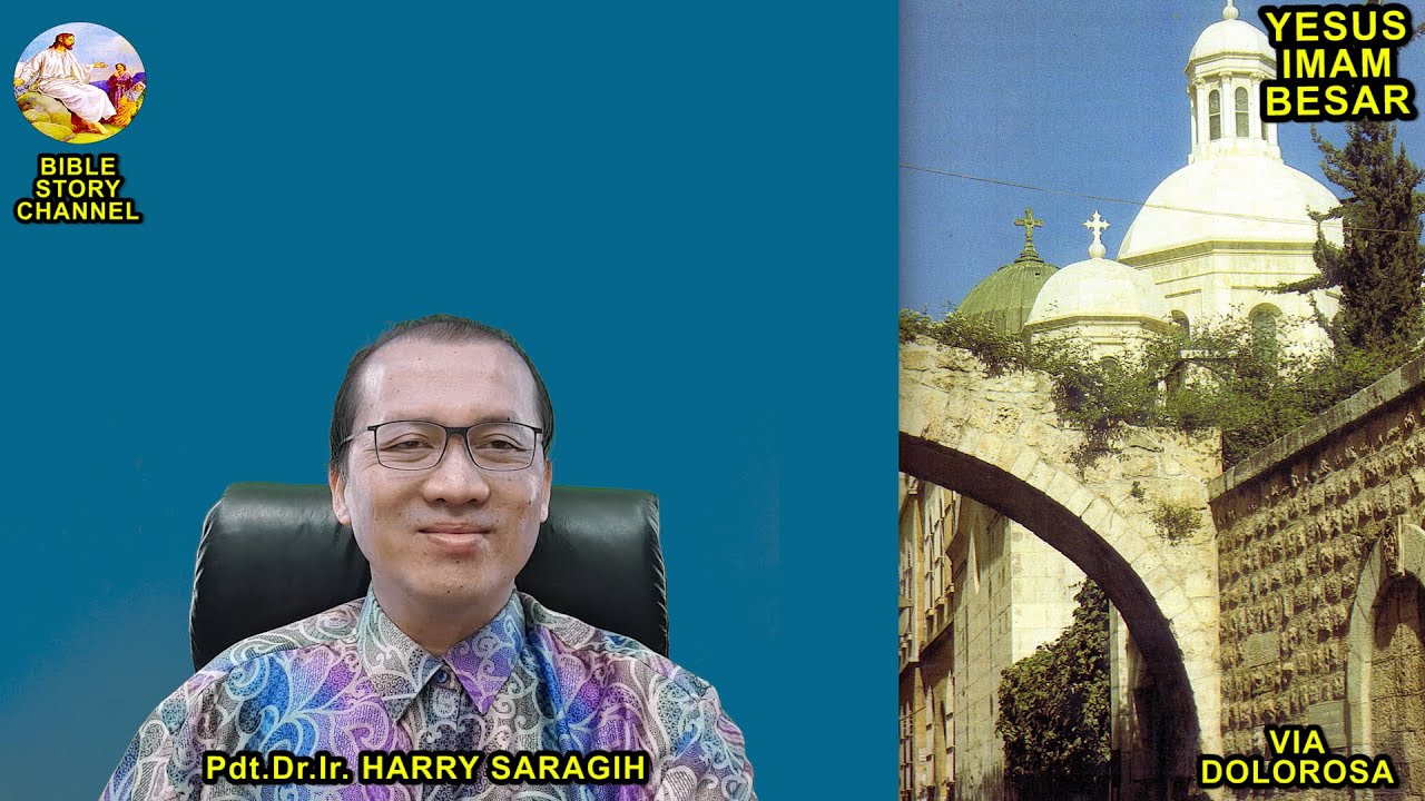 YESUS IMAM BESAR (VIDEO 320)(16) - YouTube