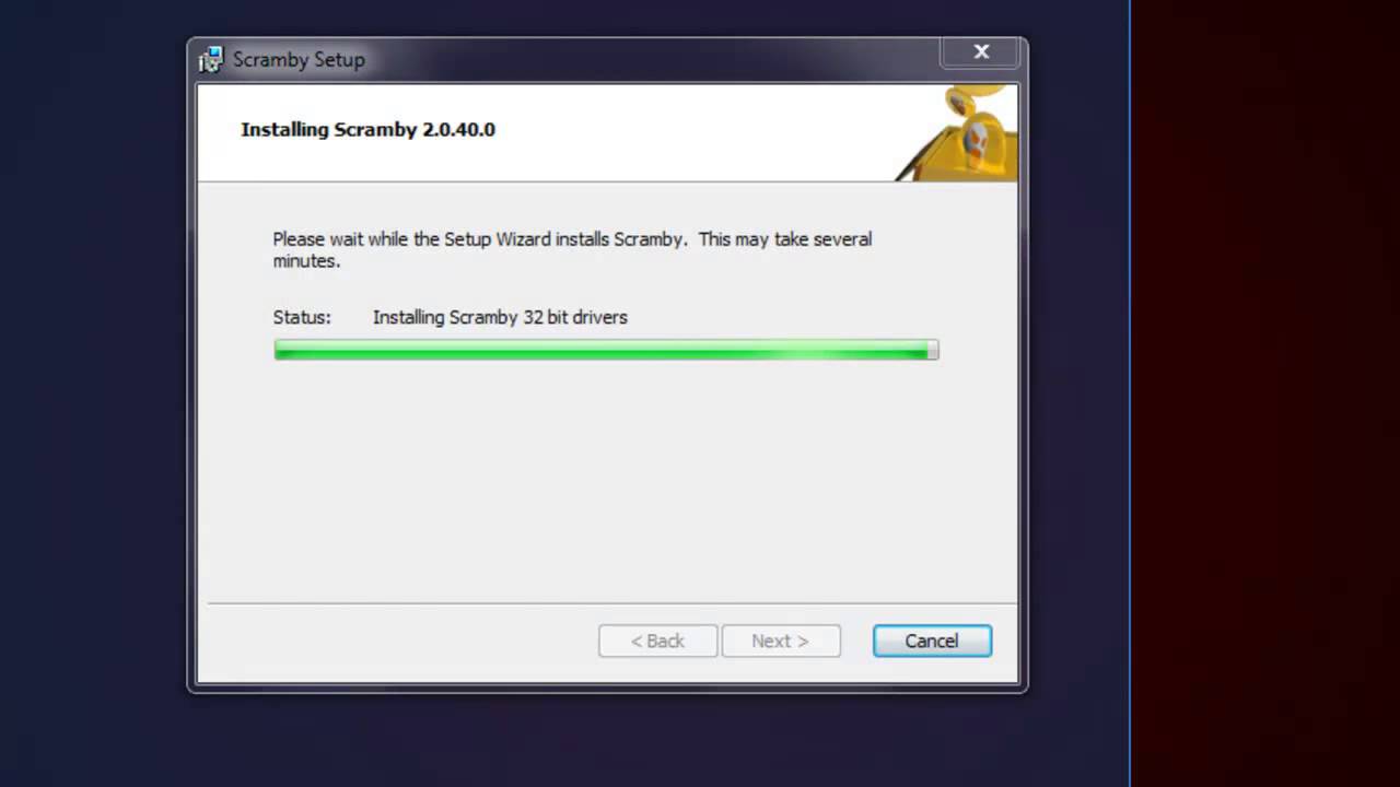 Como Usar,Descargar y Intalar Scramby-Tutorial(Windows7) - YouTube