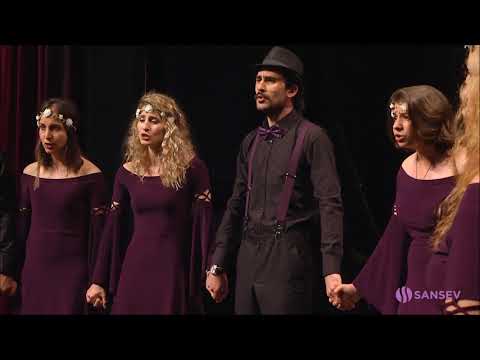 Ben Giderim Batum'a - İskenderun Heripus Çoksesli Korosu