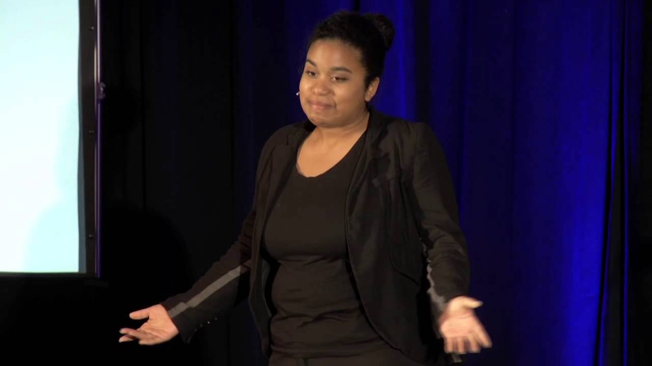 Stand and Deliver Night of Eloquence (2014) - Michelle Morales - YouTube