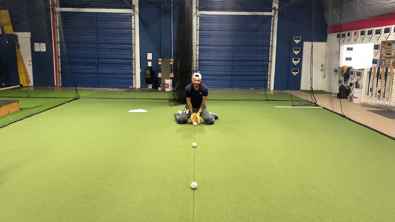 Catching- Block and Recover - YouTube