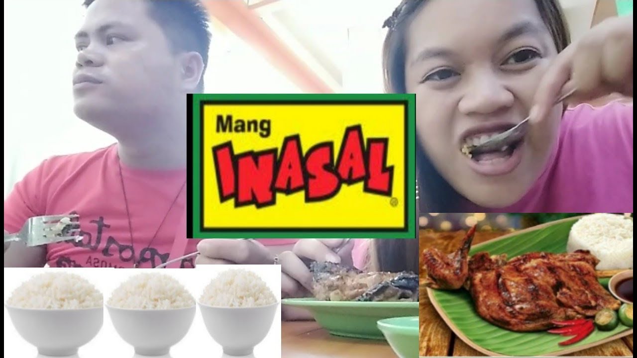 MANG INASAL UNLI RICE CHALLENGE!! | SINO ANG PINAKA MATAKAW? - YouTube