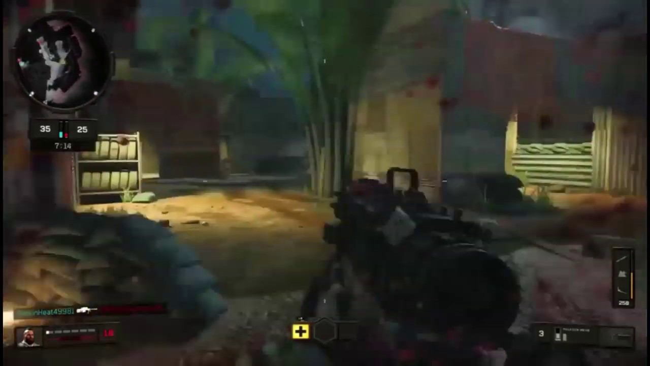 THE NASTIEST WALL BANG EVER! - POTD #26 | Call of Duty Black Ops 4 Bolt-Action Barebones ...